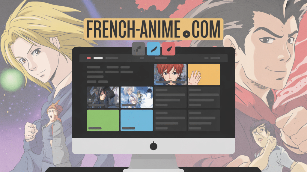 French-Anime.com Guide Ultime Anime VF VOSTFR