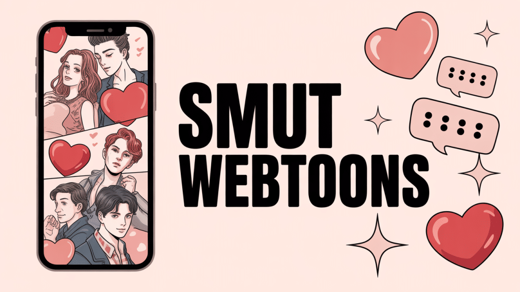 Smut Webtoons Guide Ultime 2024