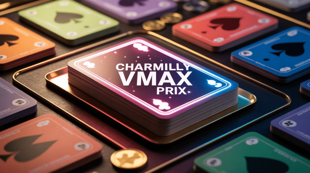 Charmilly VMAX Prix Guide Et Astuces Pour Estimer Votre Carte Pokémon