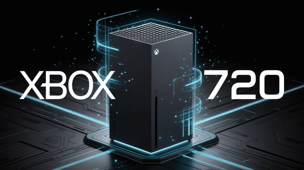 Xbox 720 Entre Mythe Et Héritage Dans L’univers Gaming