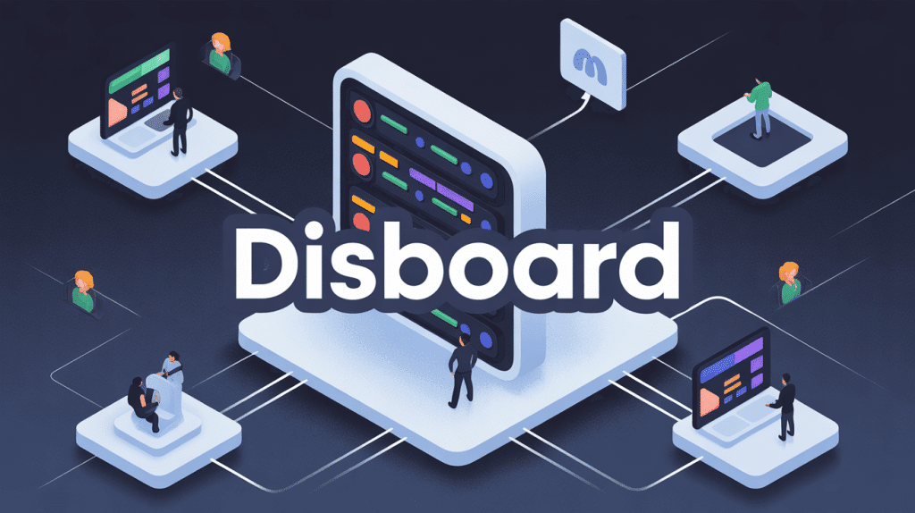 Disboard Guide Complet Pour Booster Votre Serveur Discord